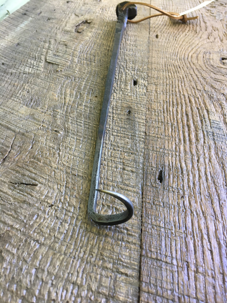 Railroad Spike Steak Turner – rwrightstudios